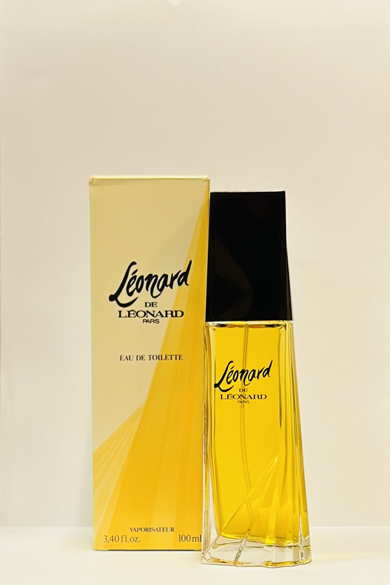 Leonard de Leonard 100ml - Perfumes Of The Past